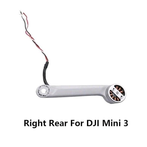 DJI | Other | Oem Mini 3 Motor Arm W Motor For Dji Mini 3 Drone Repair ...
